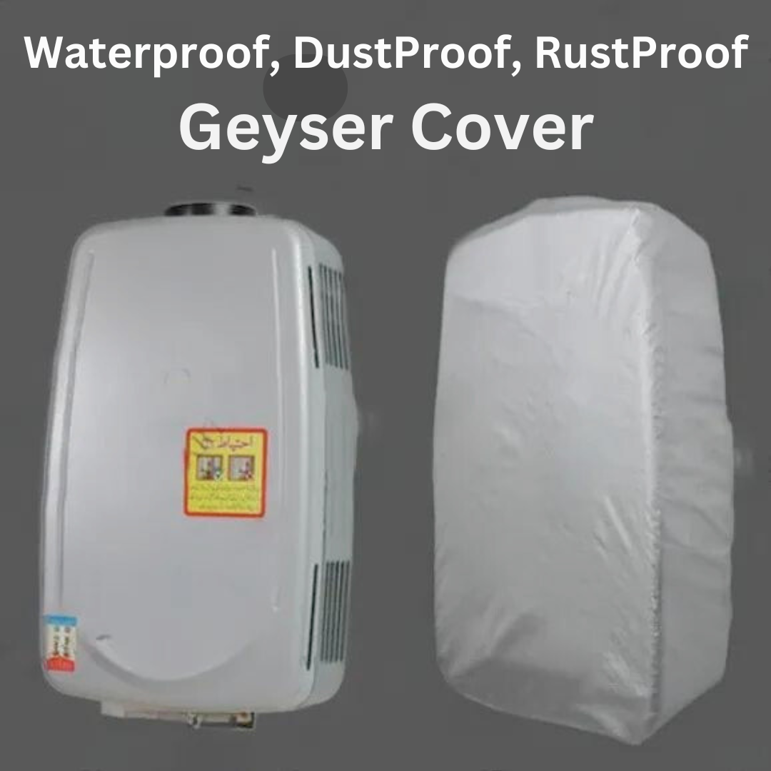 Geyser Cover / Instant Geyser Cover – Gk Royal Fabrics